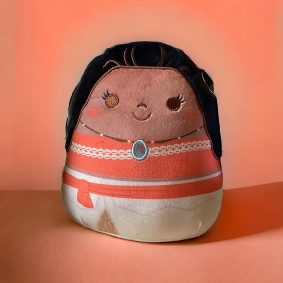 Squishmallows | Toys | Moana 65 Disney Squishmallow | Poshmark